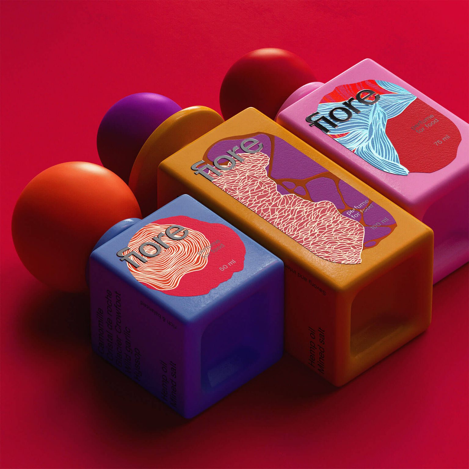 High-End Packaging Design Visualizations by Tricycle Studio | Daily ...