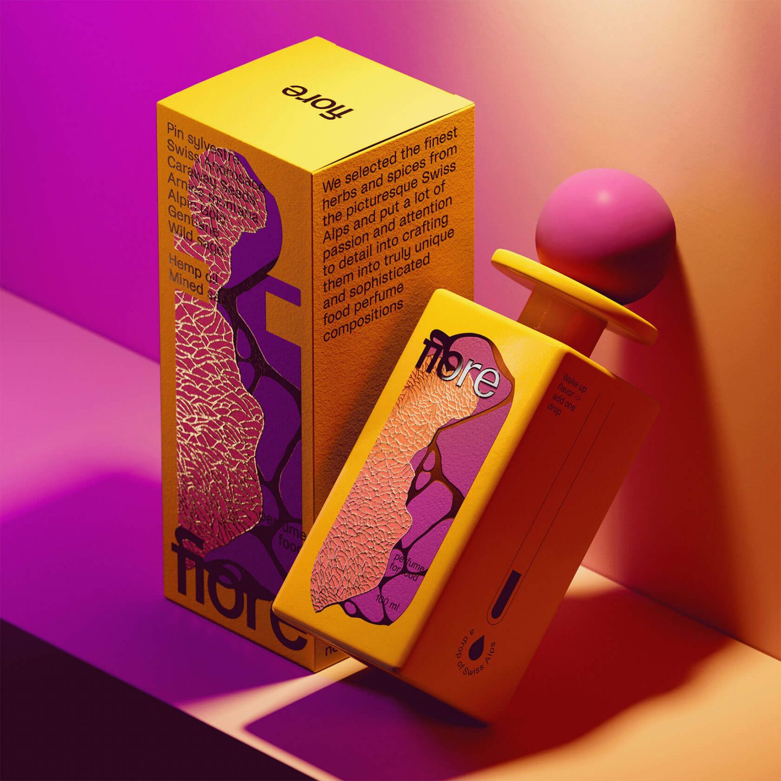 High-End Packaging Design Visualizations by Tricycle Studio | Daily ...