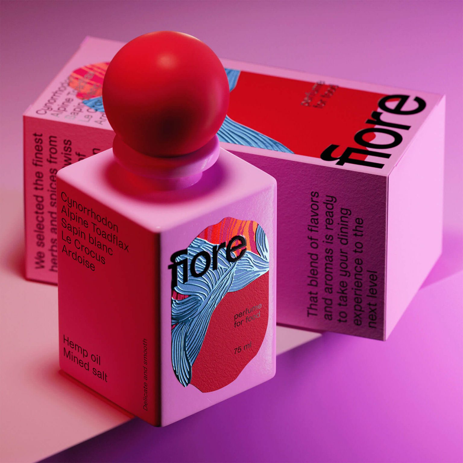 High-End Packaging Design Visualizations by Tricycle Studio | Daily ...