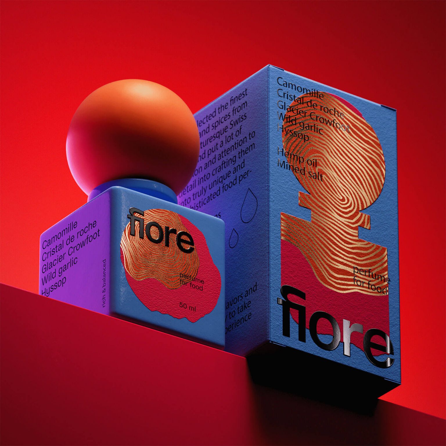 High-End Packaging Design Visualizations by Tricycle Studio | Daily ...