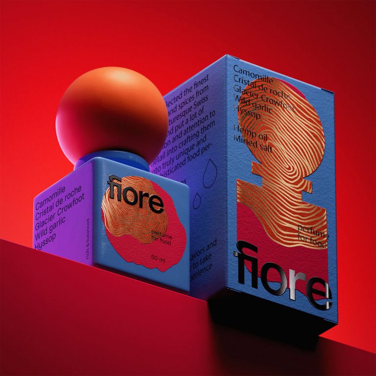 High-End Packaging Design Visualizations by Tricycle Studio | Daily ...