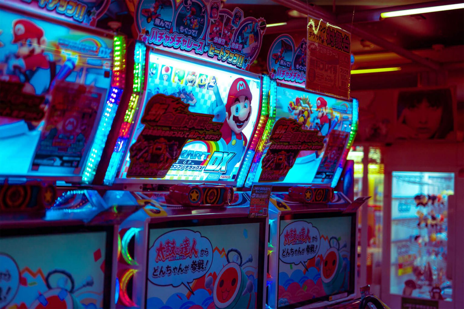 Neon Noir: Stunning Photos by Christian Kneise | Daily design ...