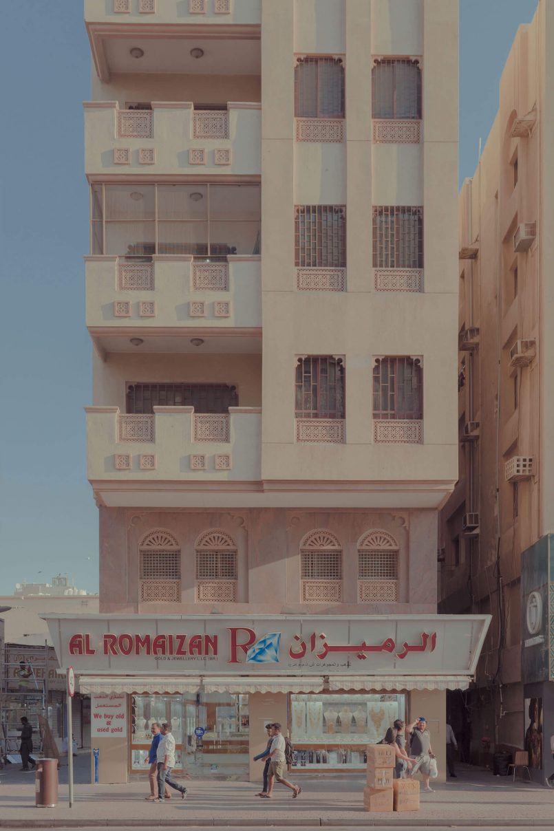 Lost In Time: Amazing Photos of Dubai by Franck Bohbot | Daily design ...