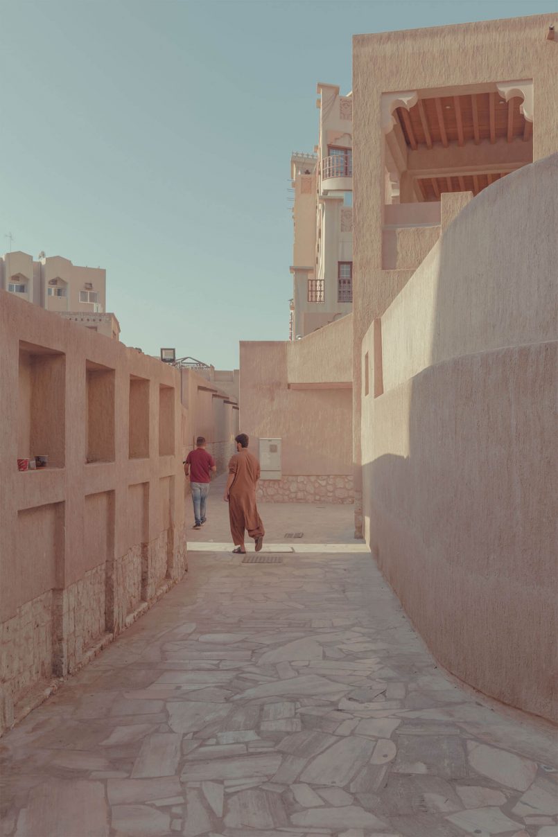 Lost In Time: Amazing Photos of Dubai by Franck Bohbot | Daily design ...