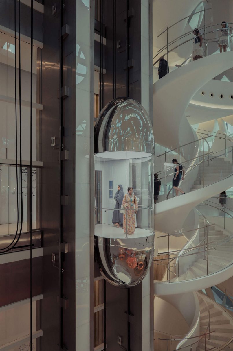 Lost In Time: Amazing Photos of Dubai by Franck Bohbot | Daily design ...