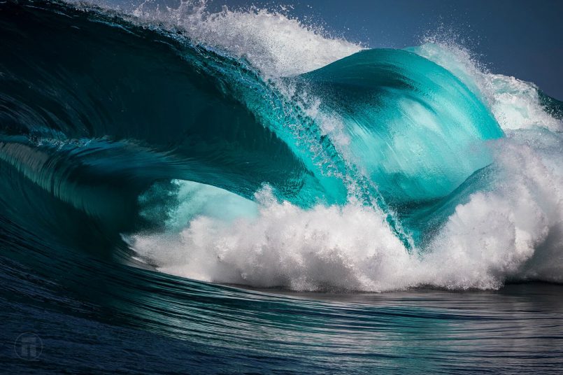 Breathtaking Wave Photos by Philip Thurston | Daily design inspiration ...