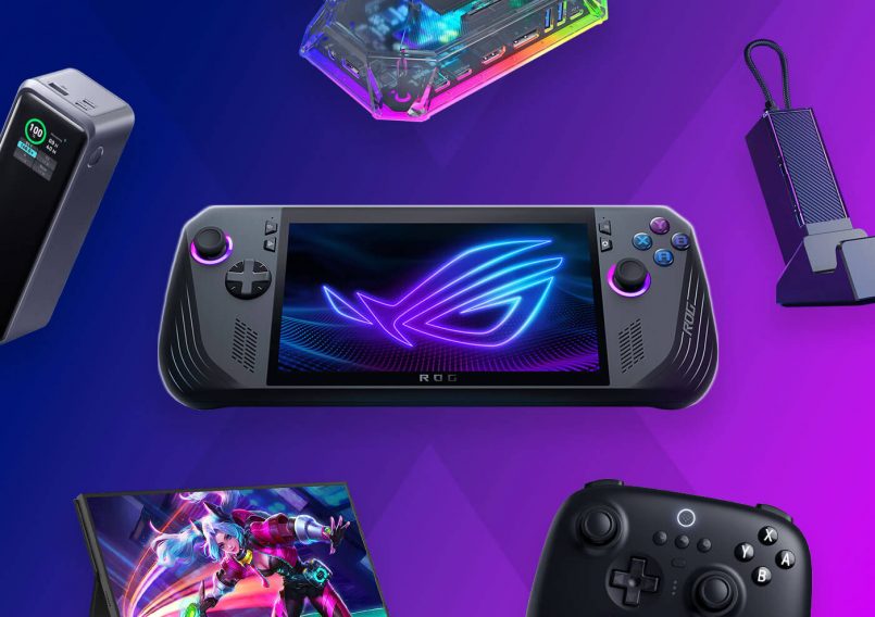 The Best ASUS ROG Ally X Accessories 2024 | Daily design inspiration ...