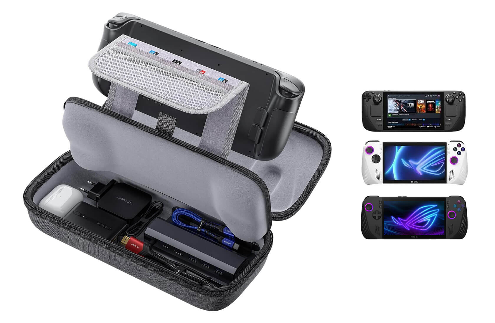 The Best ASUS ROG Ally X Accessories 2024 | Daily design inspiration ...