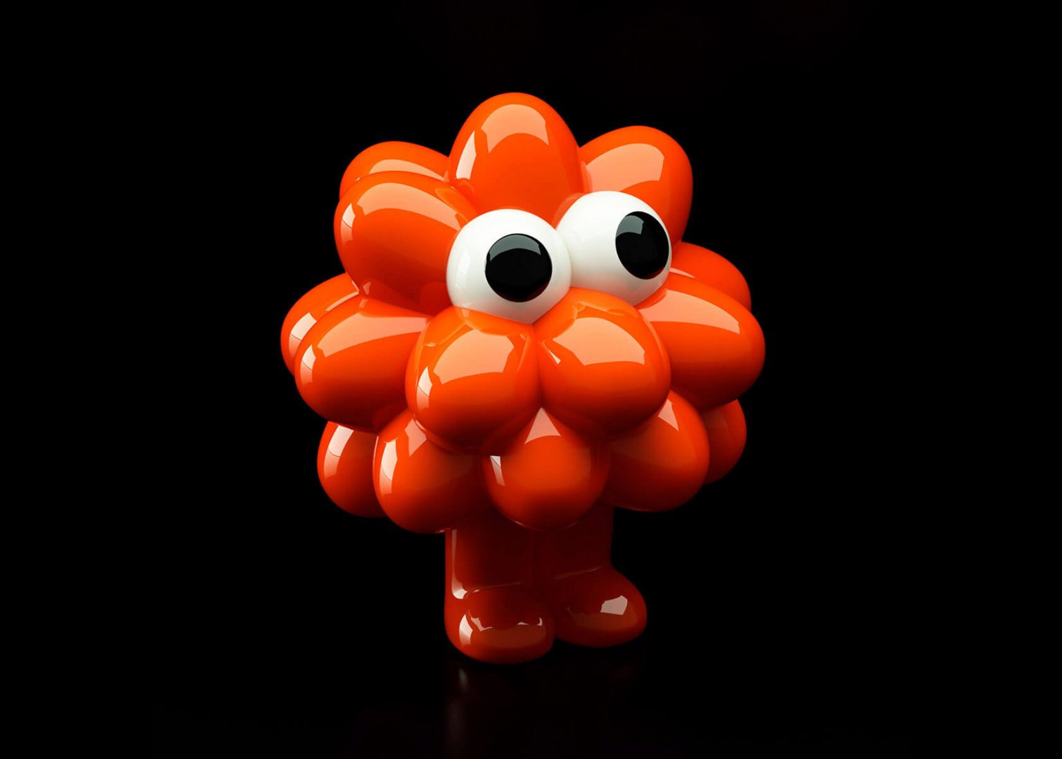 Quirky & Playful 3D Characters by Cesc Grané | Daily design inspiration ...