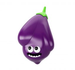 Quirky & Playful 3D Characters by Cesc Grané | Daily design inspiration ...