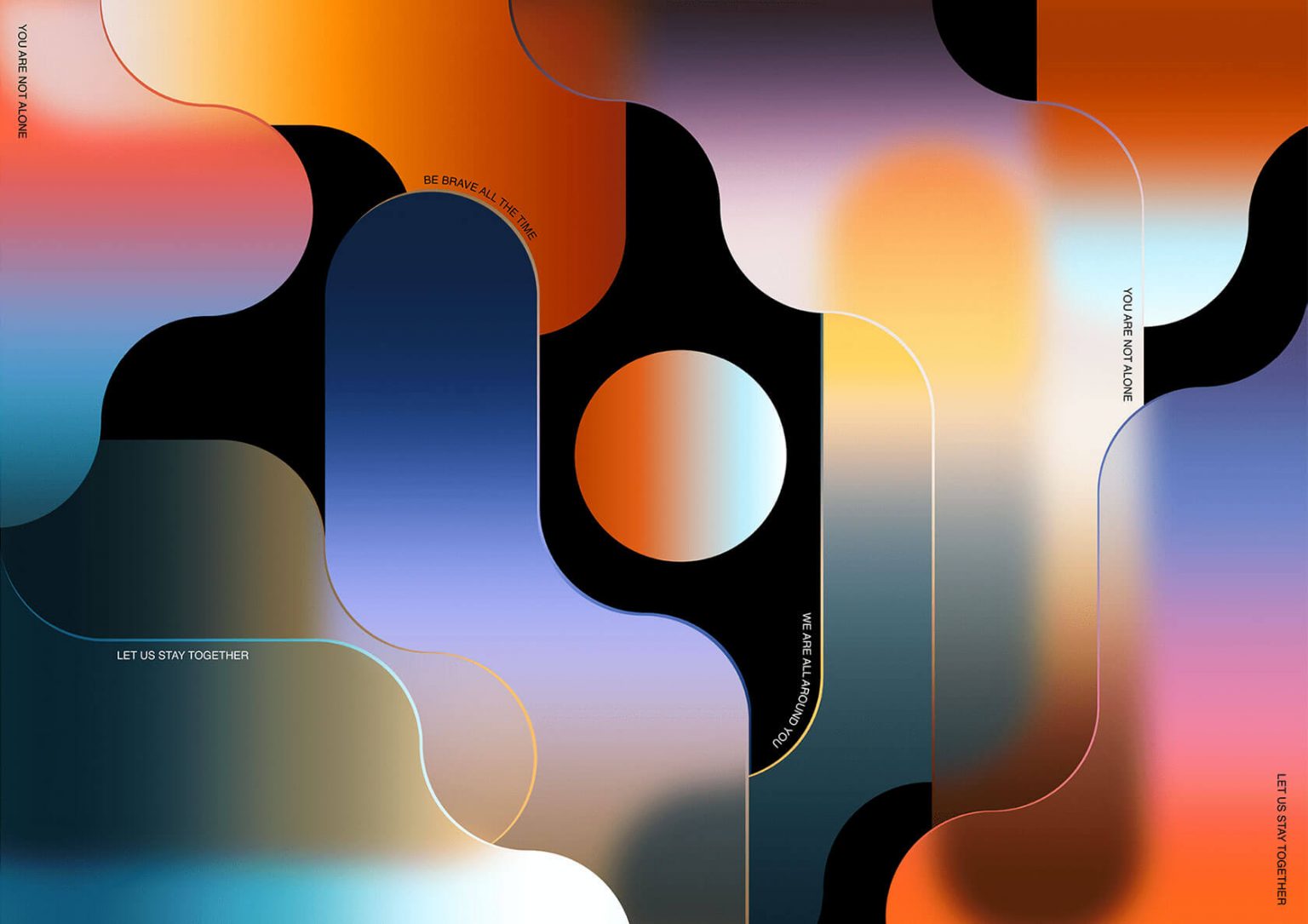 Glass & Metal: Digital Art by Damon Xart | Daily design inspiration for ...