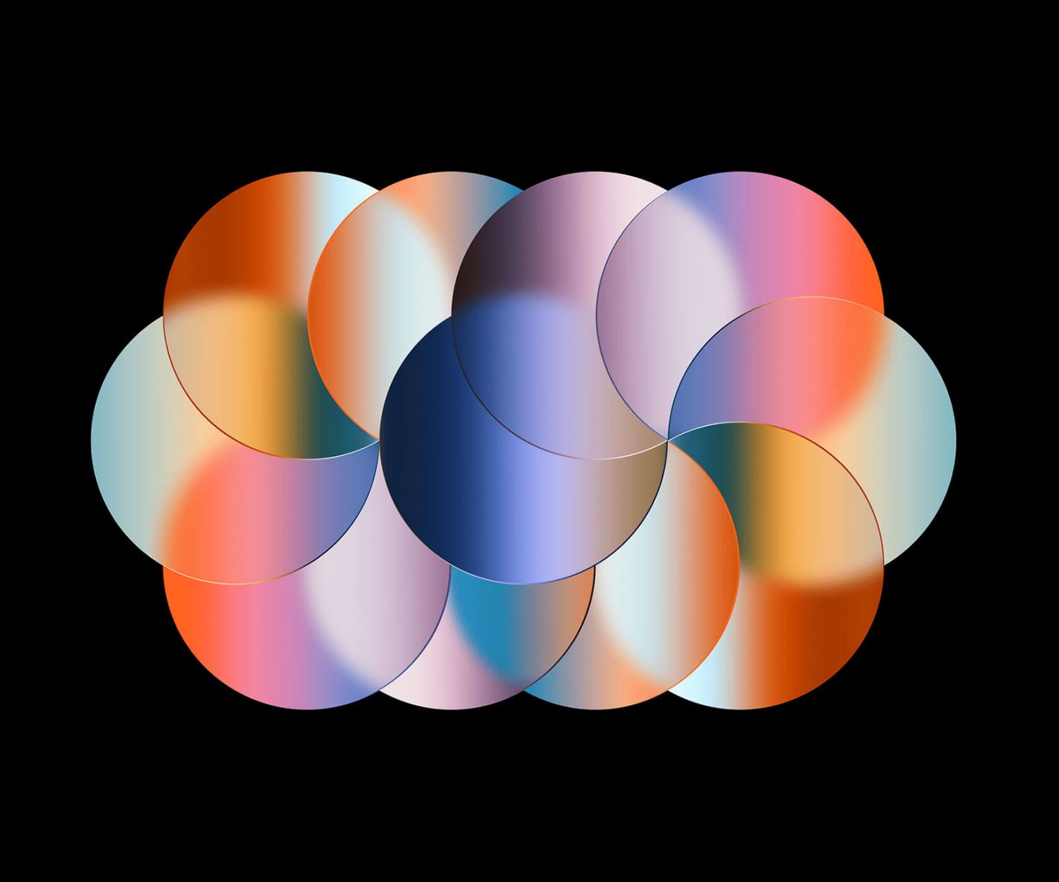 Glass & Metal: Digital Art by Damon Xart | Daily design inspiration for ...