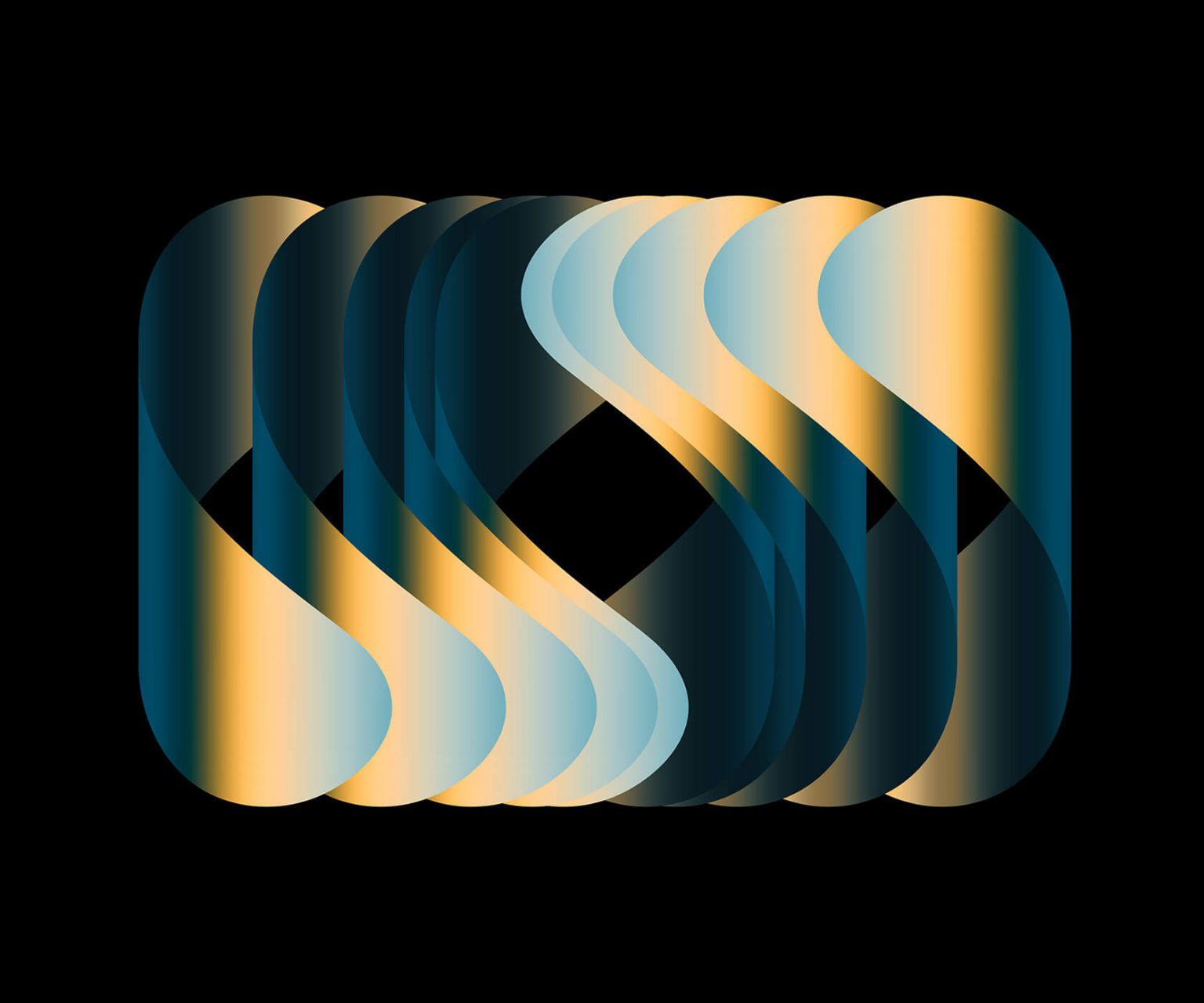 Glass & Metal: Digital Art by Damon Xart | Daily design inspiration for ...