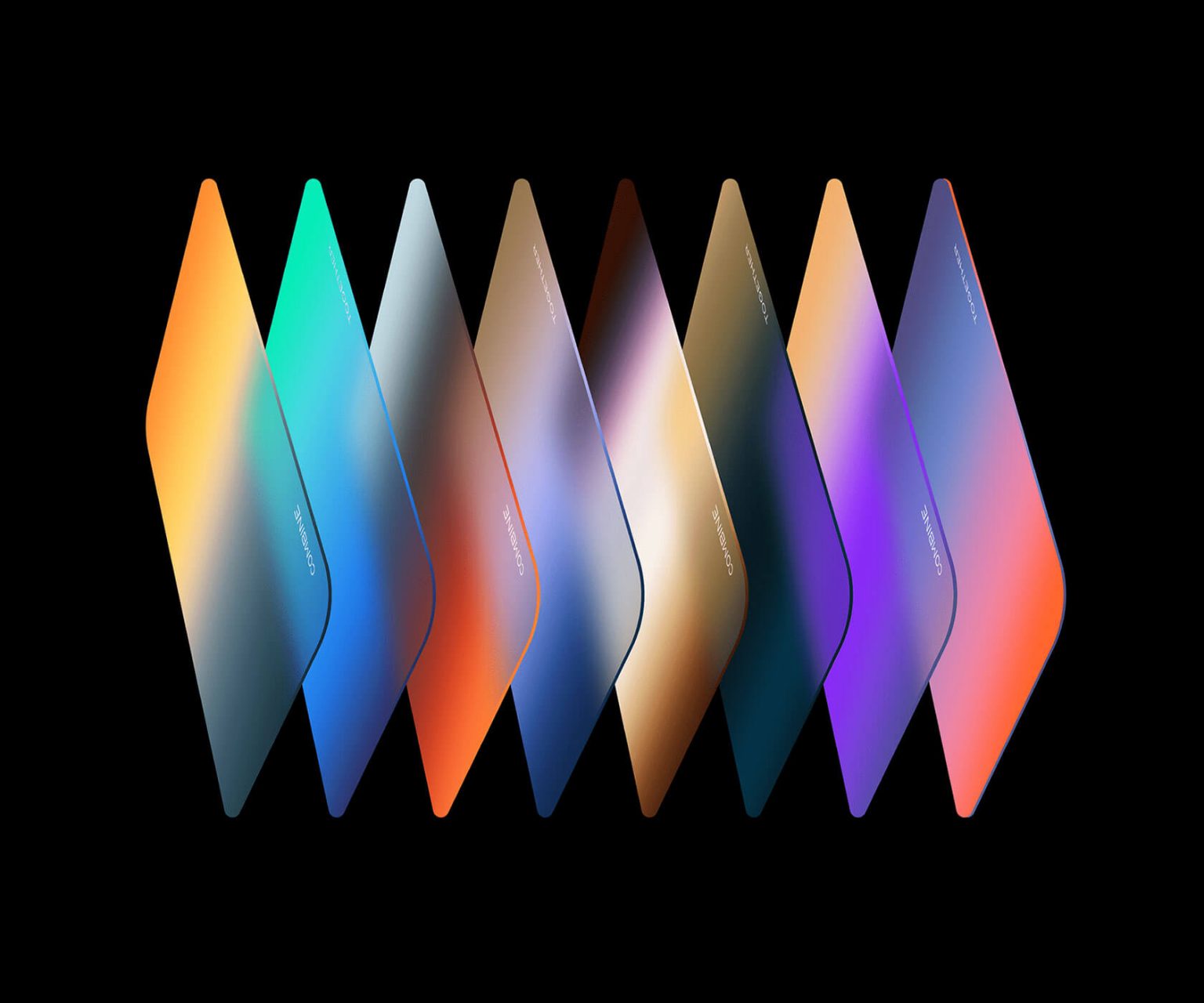 Glass & Metal: Digital Art by Damon Xart | Daily design inspiration for ...