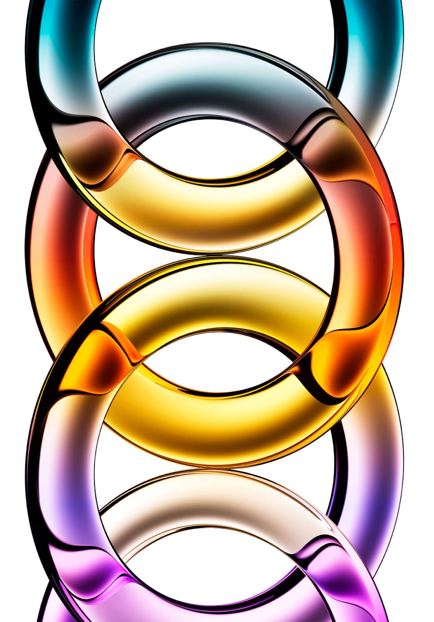 Glass & Metal: Digital Art by Damon Xart | Daily design inspiration for ...