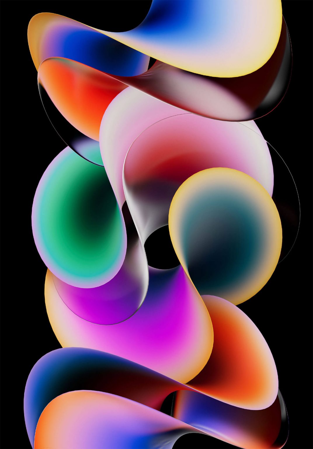 Glass & Metal: Digital Art by Damon Xart | Daily design inspiration for ...