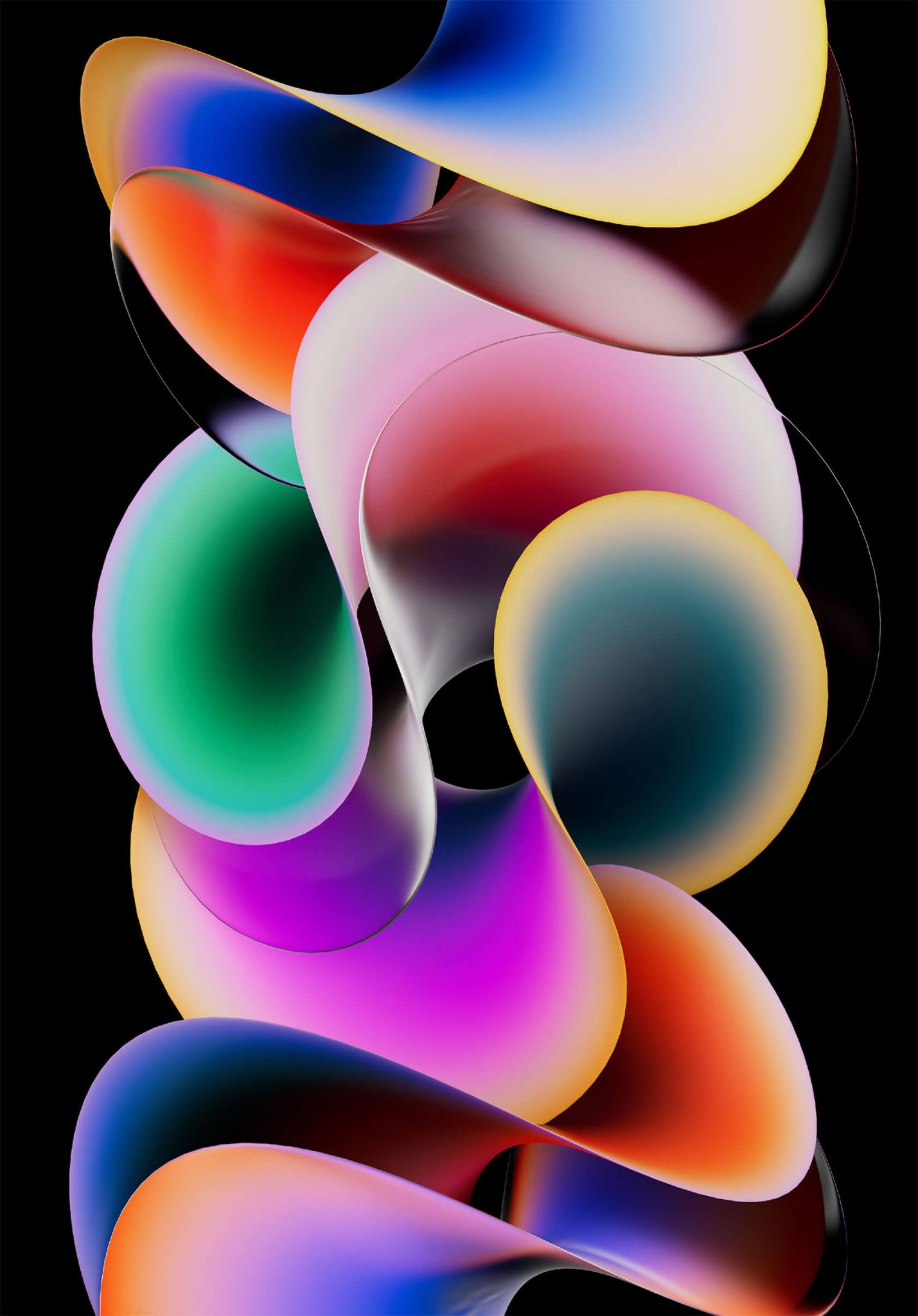 Glass & Metal: Digital Art by Damon Xart | Daily design inspiration for ...