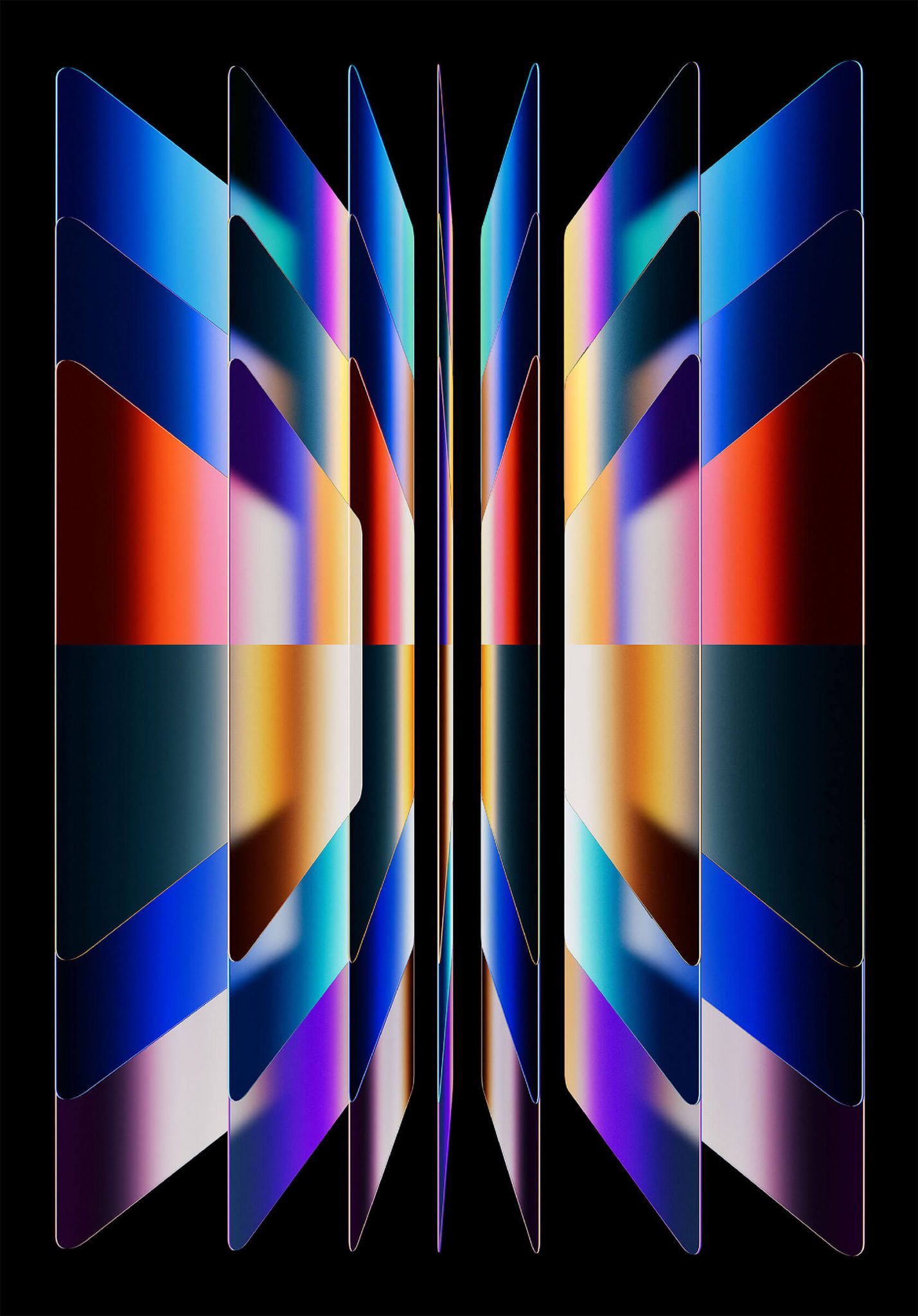 Glass & Metal: Digital Art by Damon Xart | Daily design inspiration for ...