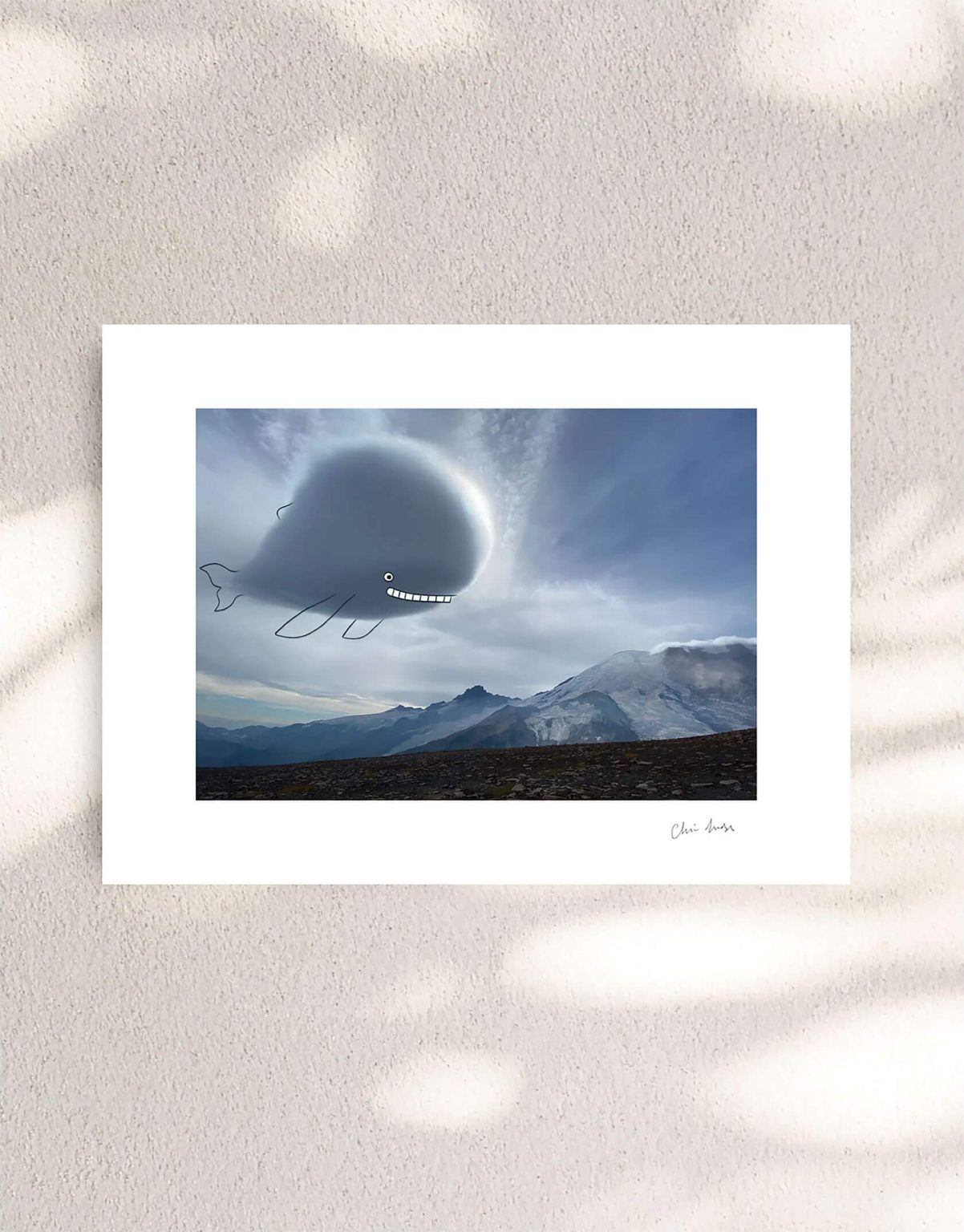 A Daily Cloud: A Fun Project by Chris Judge | Daily design inspiration ...