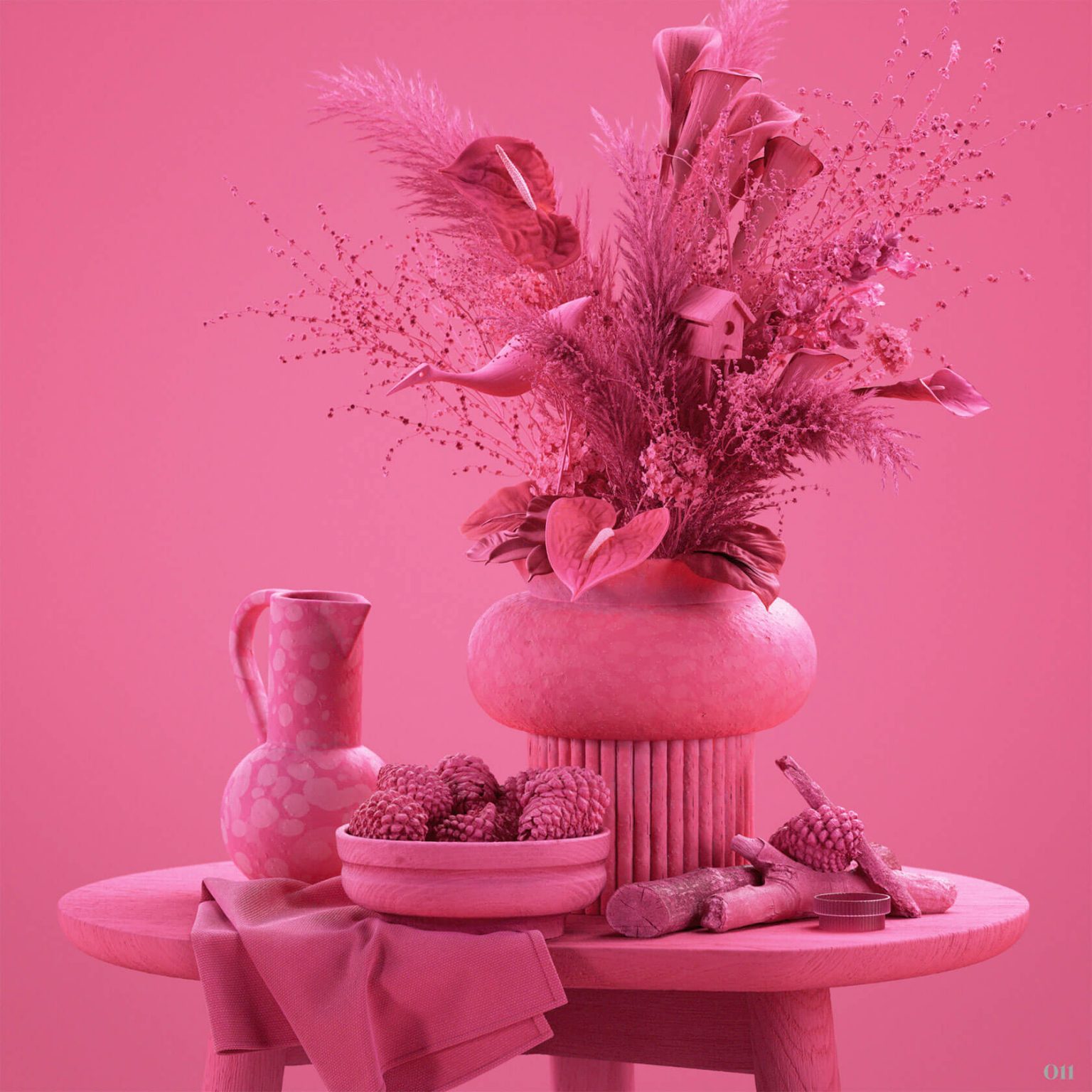 The Angle: A Multi-Artist Visual Collaboration | Daily design ...