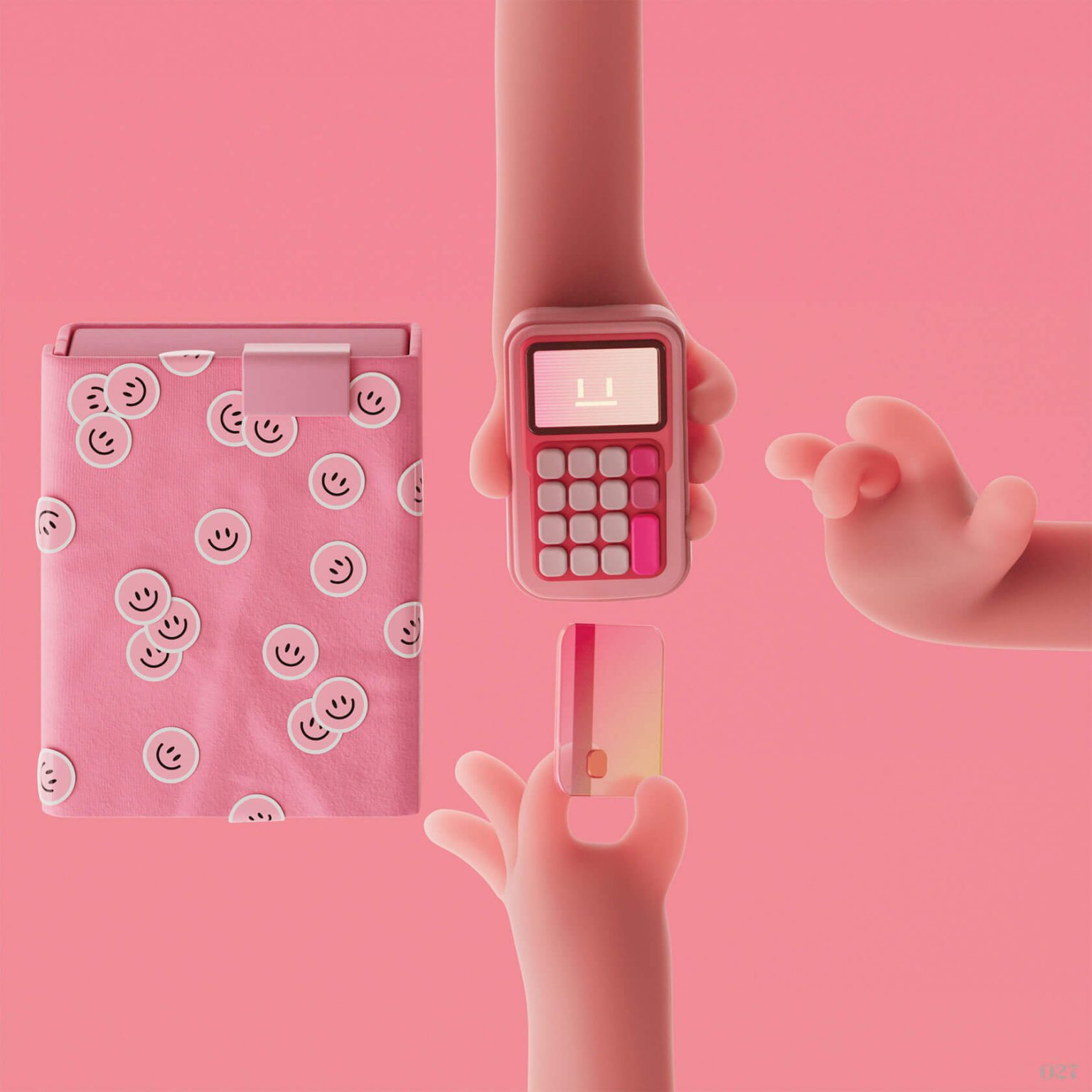 The Angle: A Multi-Artist Visual Collaboration | Daily design ...