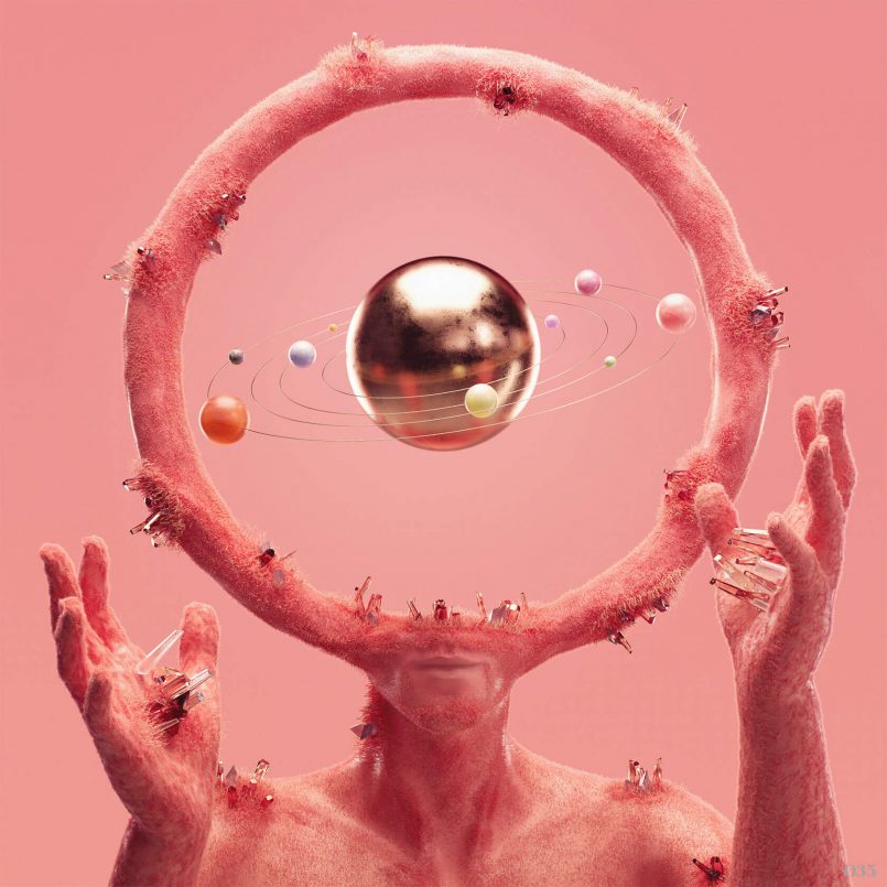 The Angle: A Multi-Artist Visual Collaboration | Daily design ...