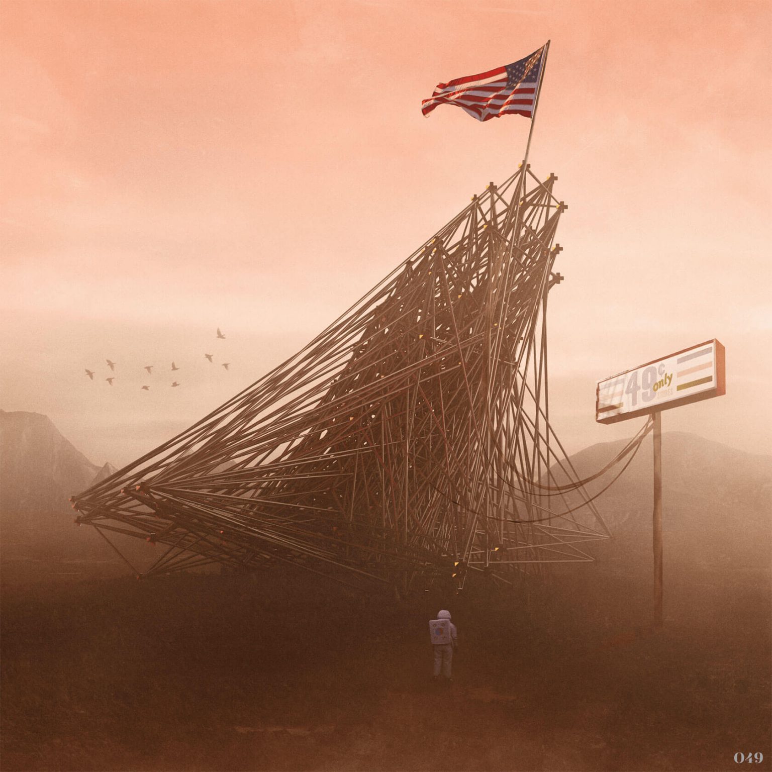 The Angle: A Multi-Artist Visual Collaboration | Daily design ...