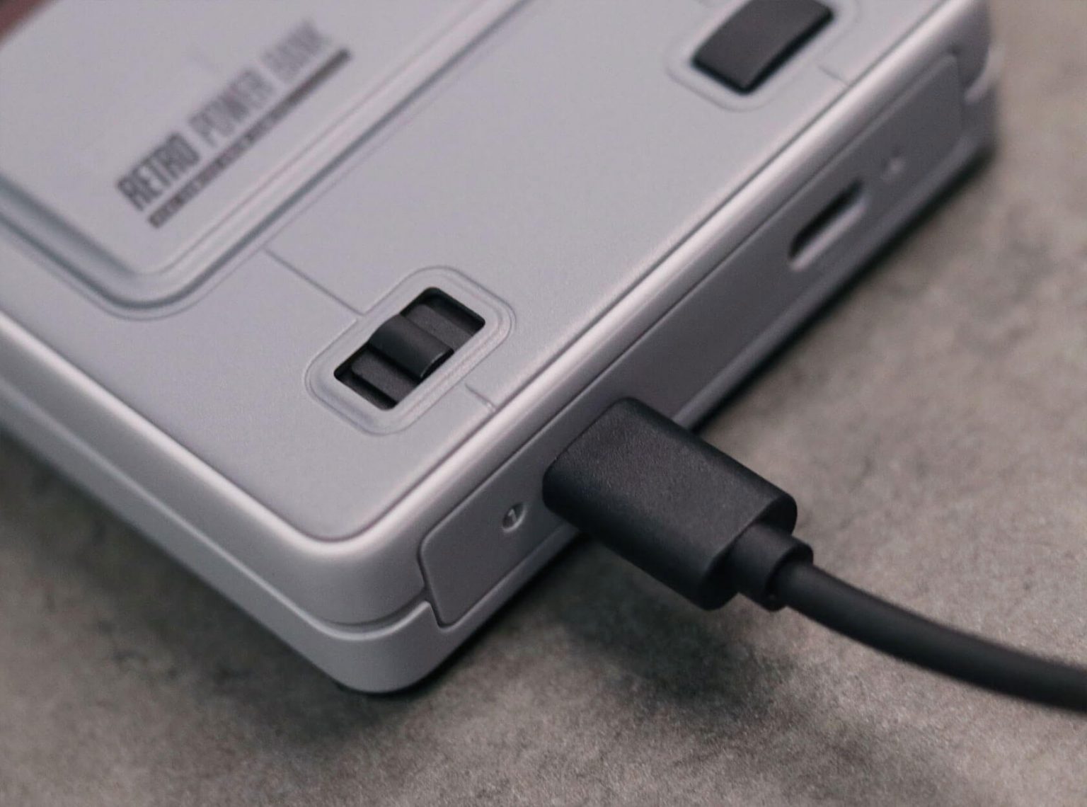 AYANEO's Retro Power Bank Blends Classic Console Vibes with Modern ...