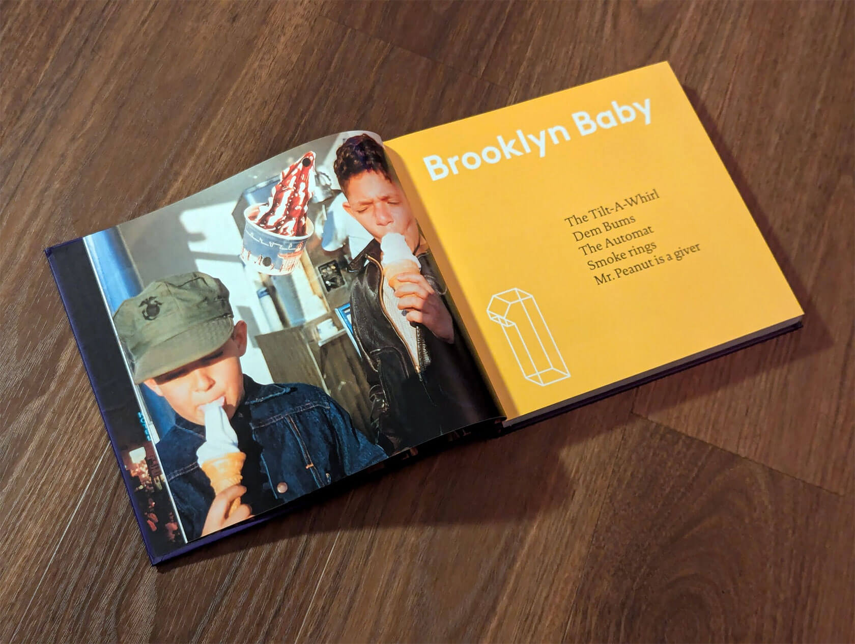 Growing Up in Alphabet City: Michael Doret's Incredible Visual ...