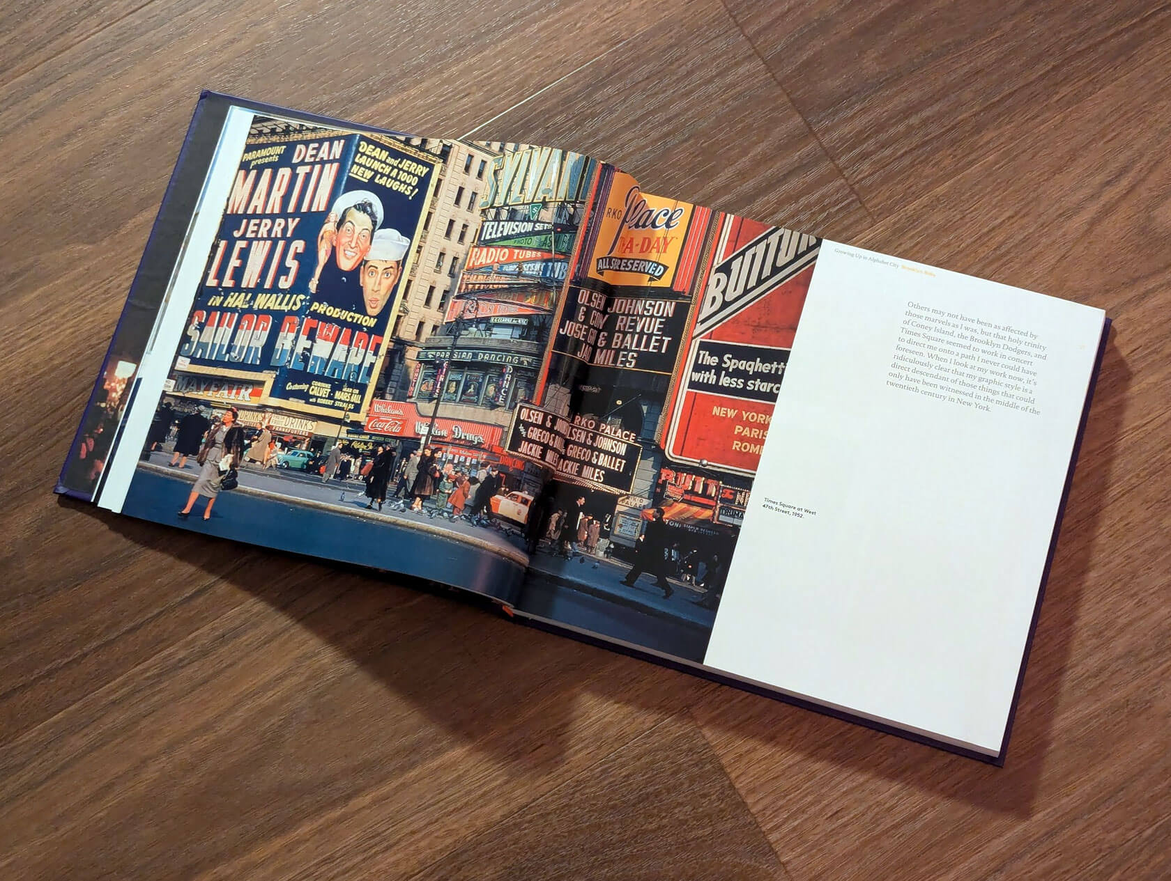 Growing Up in Alphabet City: Michael Doret's Incredible Visual ...