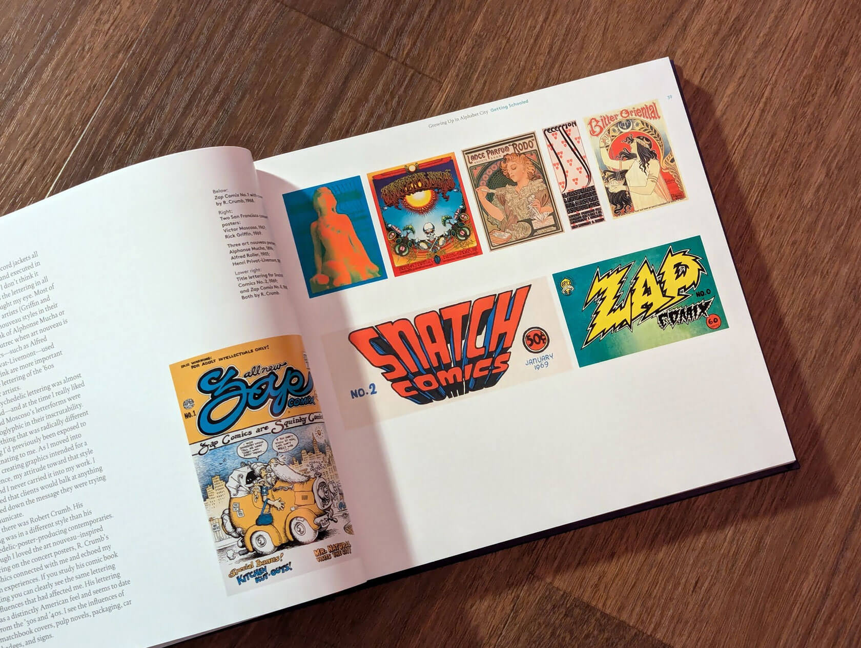 Growing Up in Alphabet City: Michael Doret's Incredible Visual ...