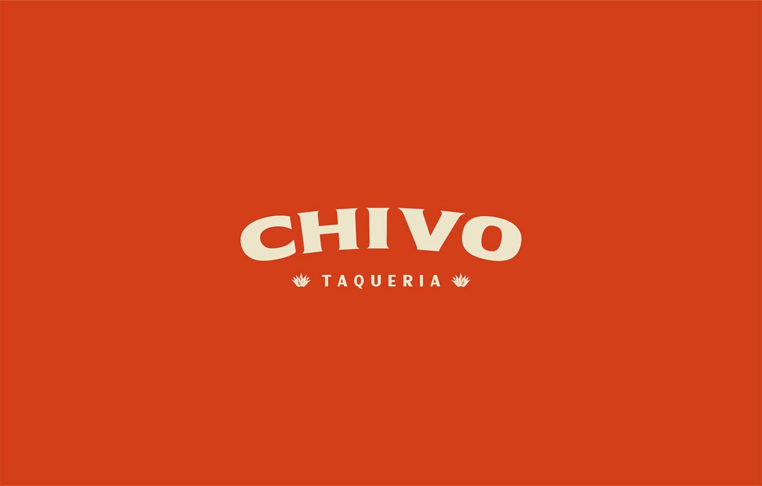 Chivo Taqueria Branding by Alessandra Mejia | Daily design inspiration ...