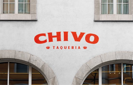 Chivo Taqueria Branding by Alessandra Mejia | Daily design inspiration ...