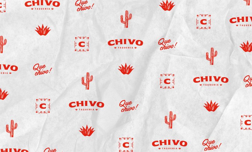 Chivo Taqueria Branding by Alessandra Mejia | Daily design inspiration ...