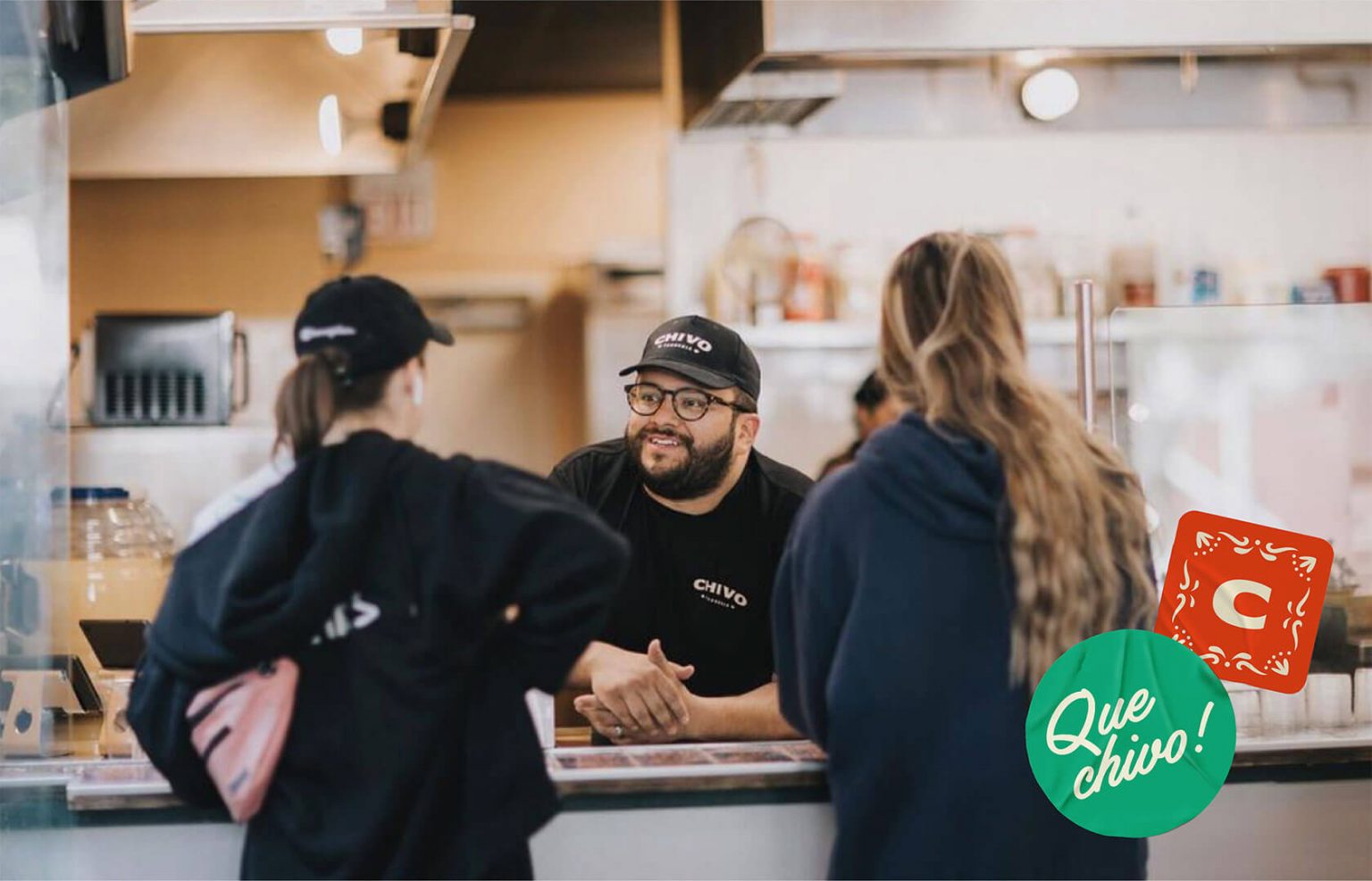 Chivo Taqueria Branding by Alessandra Mejia | Daily design inspiration ...