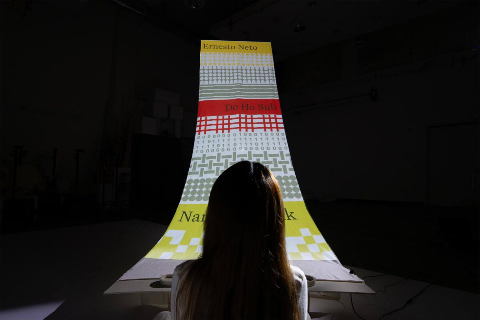 Fabric Museum: A Rebrand & Art Installation Project by Jocelyn Zhao ...