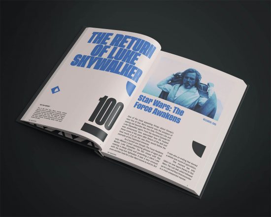 Best Movie Moments: A Book by Nguyen Like | Daily design inspiration ...