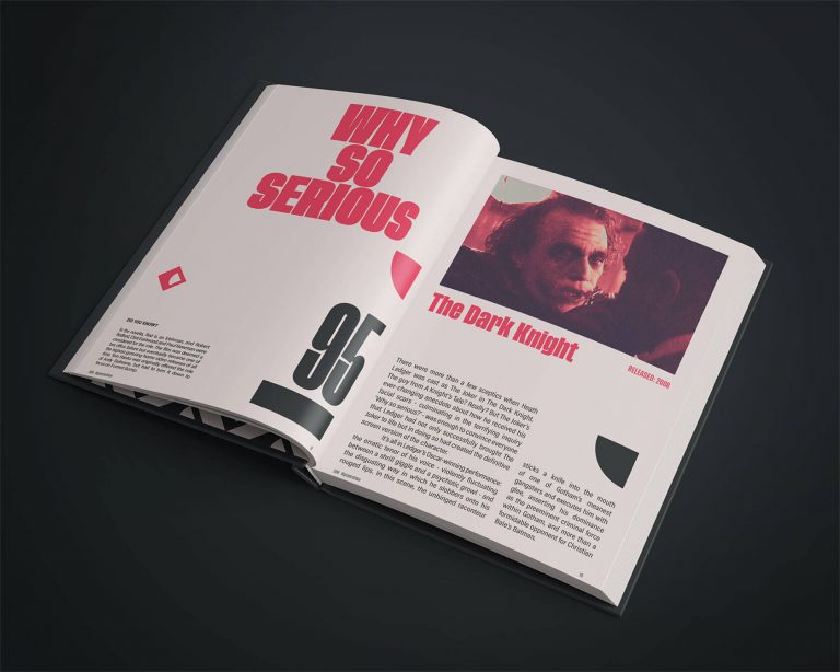 Best Movie Moments: A Book by Nguyen Like | Daily design inspiration ...