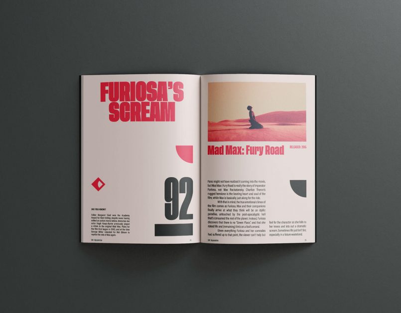 Best Movie Moments: A Book by Nguyen Like | Daily design inspiration ...