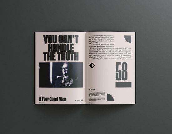 Best Movie Moments: A Book by Nguyen Like | Daily design inspiration ...