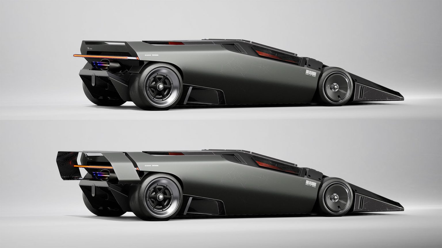 The Ramp Vehicle: A Wild Concept Car by Ehaha | Daily design ...