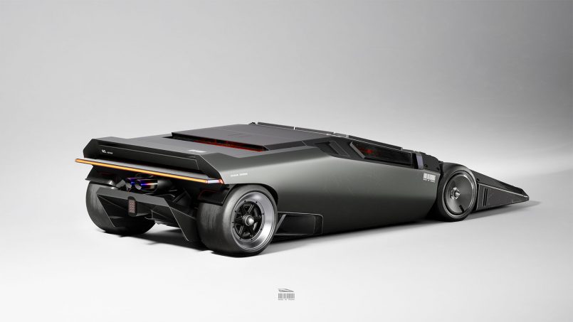 The Ramp Vehicle: A Wild Concept Car by Ehaha | Daily design ...