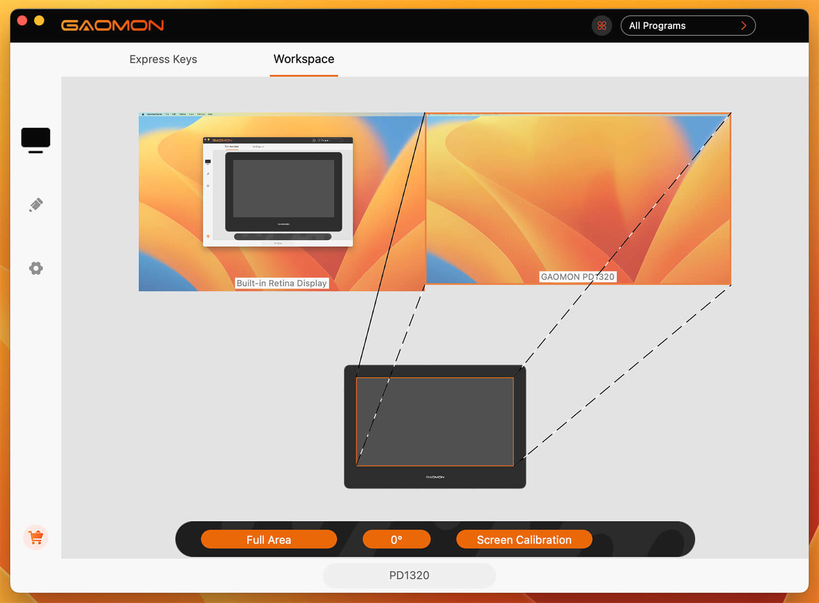 Gaomon PD1320 Pen Display Tablet Review | Daily design inspiration for ...