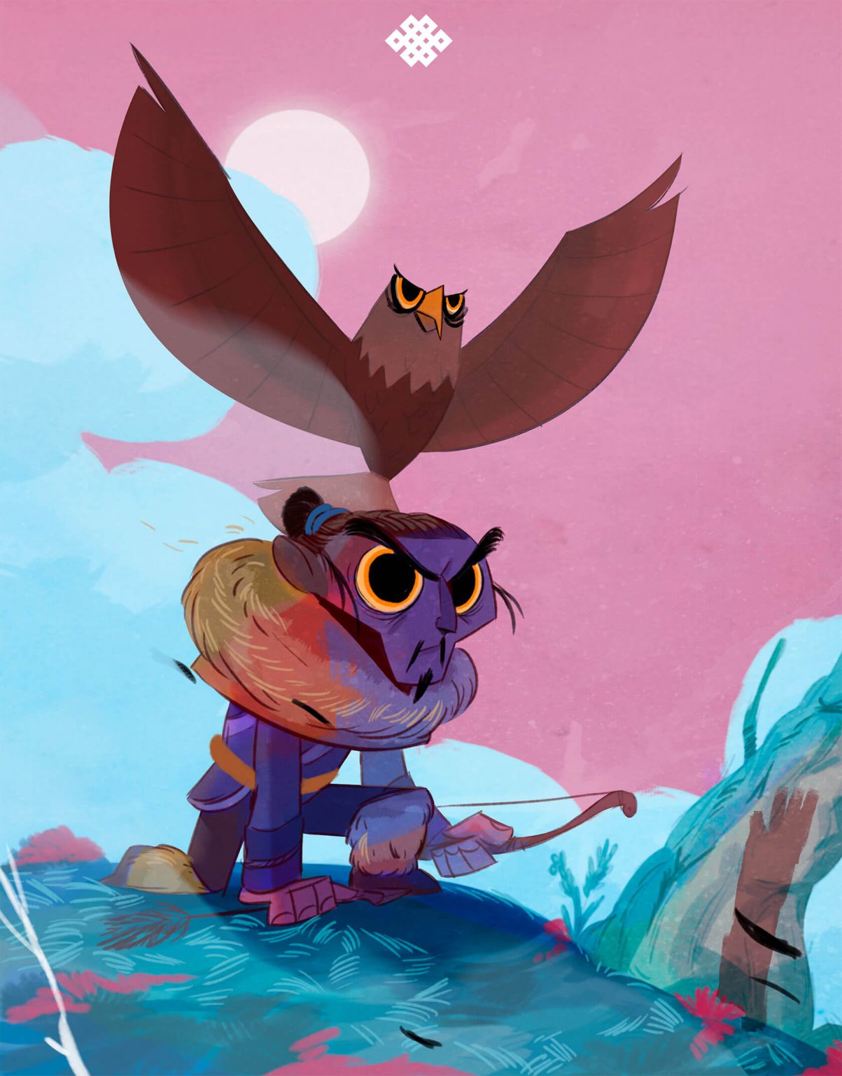 Character Design & Illustrations by Pablo Broseta | Daily design ...