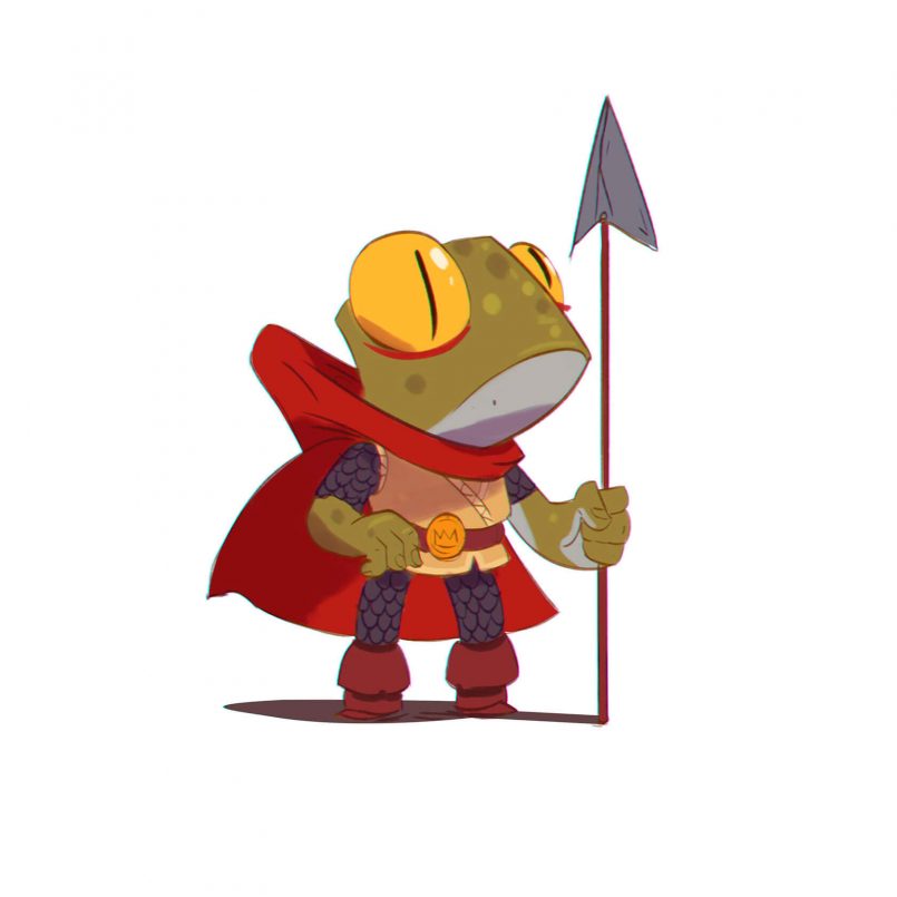 Character Design & Illustrations by Pablo Broseta | Daily design ...