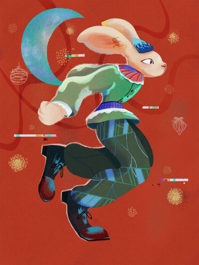 Whimsical Worlds: Illustrations by Yun Yao | Daily design inspiration for creatives ...
