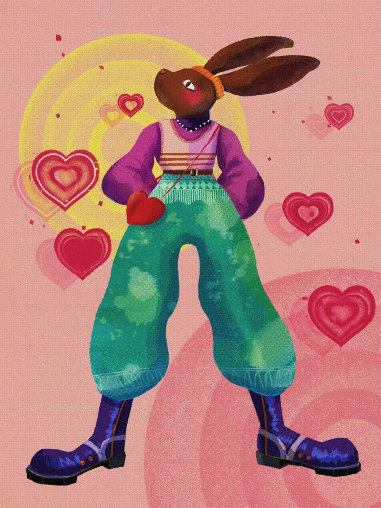 Whimsical Worlds: Illustrations by Yun Yao | Daily design inspiration for creatives ...