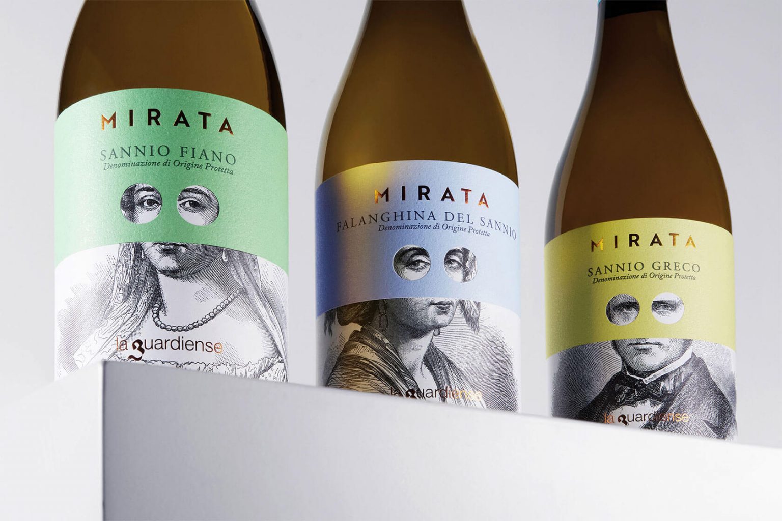 Gorgeous Packaging Design by D'Aroma Studio | Daily design inspiration ...