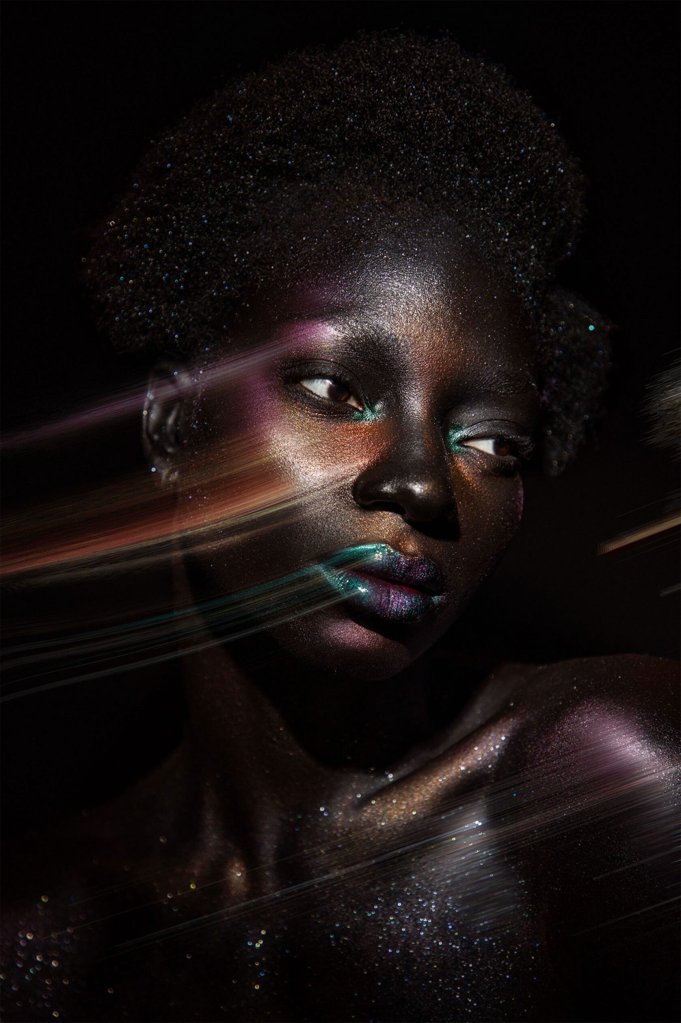 Beauty Photography by Darius Voncel | Daily design inspiration for ...