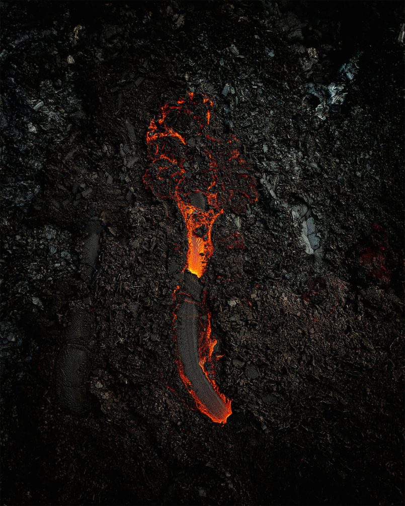Lava Flow: Amazing Photos by Gabor Nagy | Daily design inspiration for ...
